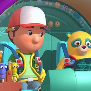 Special Agent Oso: Season 2, Episode 35 - Rotten Tomatoes