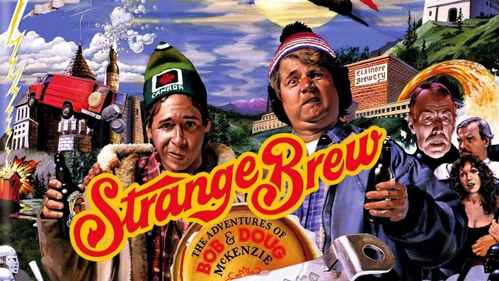 Strange Brew Meaning Strange Brew Beer