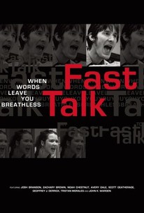 Fast Talk | Rotten Tomatoes