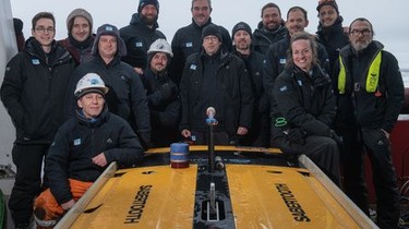 Endurance Tv Show Cast