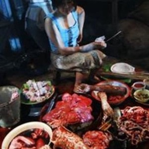 Meat Grinder - Rotten Tomatoes