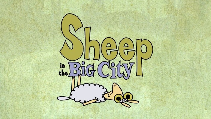 five sheep city