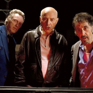 Stand Up Guys - Rotten Tomatoes