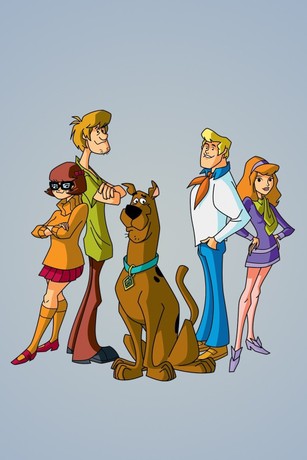 scooby doo 2012