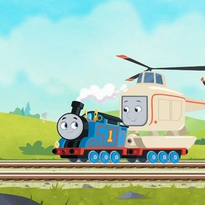 Thomas & Friends: All Engines Go: Season 1, Episode 50 - Rotten Tomatoes