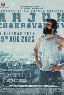 Arjun Chakravarthy | Rotten Tomatoes