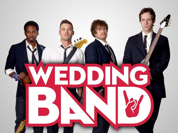 Wedding Band Tv Show The Bluejays | London Wedding Band | Hireaband