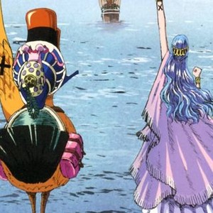 One Piece Movie: The Desert Princess and the Pirates; Adventures in ...