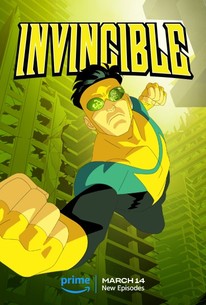 Invincible: Season 2 | Rotten Tomatoes