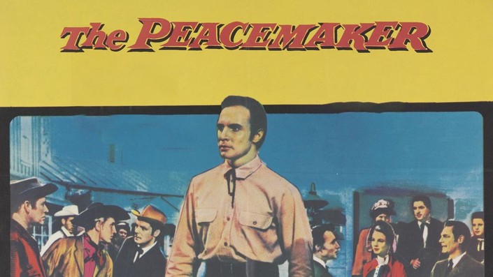 The Peacemaker 1956 Imdb Peacemaker (TV Series 2022– ) IMDb