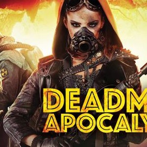 Deadman Apocalypse - Rotten Tomatoes