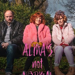 Alma's Not Normal - Rotten Tomatoes