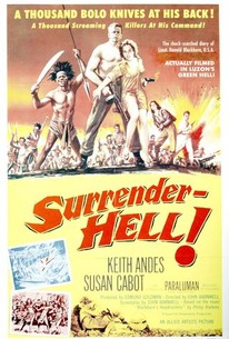 Surrender -- Hell! | Rotten Tomatoes