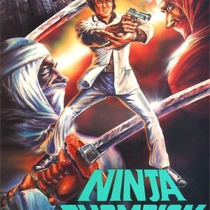 Ninja Champion - Rotten Tomatoes