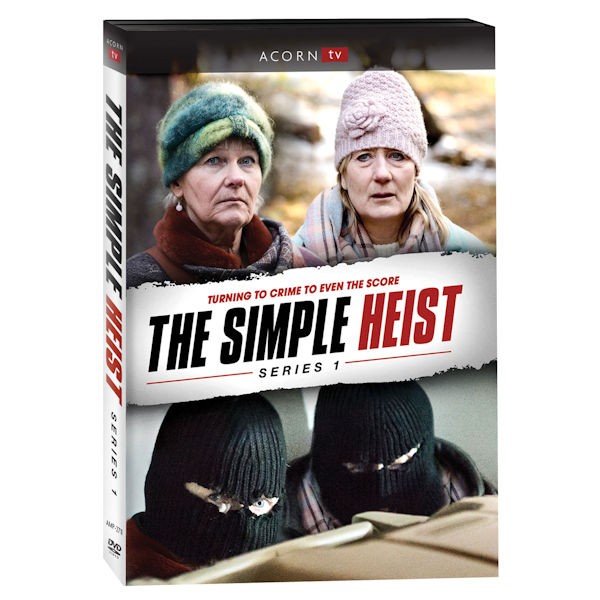 The Simple Heist: Season 1 Pictures | Rotten Tomatoes