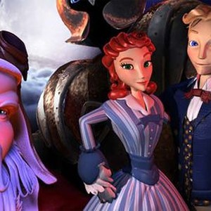 Once Upon a Christmas Village - Rotten Tomatoes