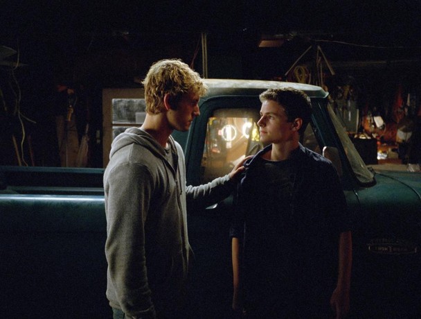 Callan Mcauliffe Agus Alex Pettyfer