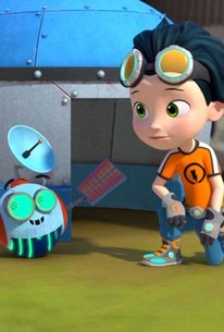 Rusty Rivets: Season 1, Episode 11 | Rotten Tomatoes