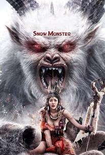 Snow Monster | Rotten Tomatoes
