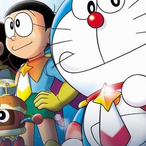 Doraemon: Nobita's Space Heroes - Rotten Tomatoes