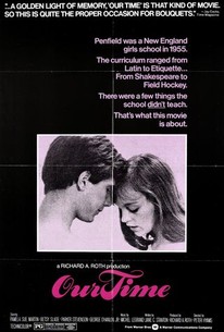 Our Time | Rotten Tomatoes