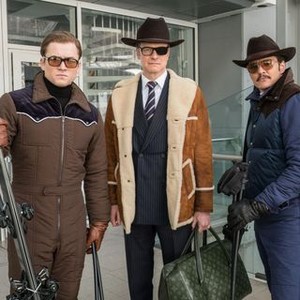 Kingsman: The Golden Circle - Rotten Tomatoes