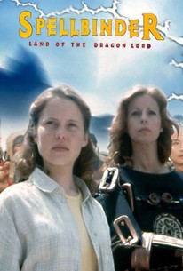 Spellbinder: Season 2 | Rotten Tomatoes