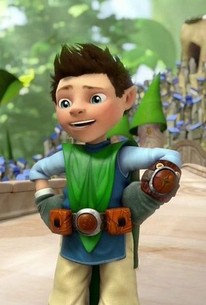 Tree Fu Tom: Season 4, Episode 9 | Rotten Tomatoes