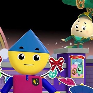 Charlie's Colorforms City: Colorforms City, Episode 12 - Rotten Tomatoes