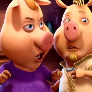 Unstable Fables: 3 Pigs and a Baby - Rotten Tomatoes