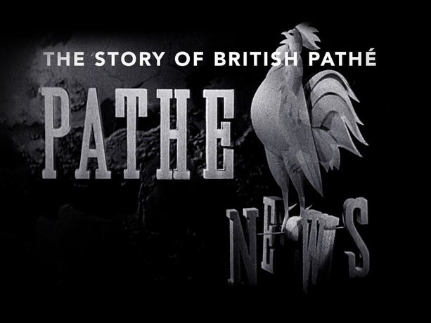 British Pathe Logo