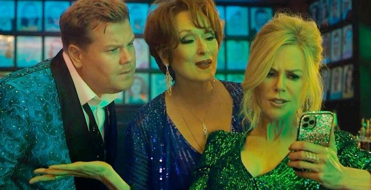 The Prom - Rotten Tomatoes