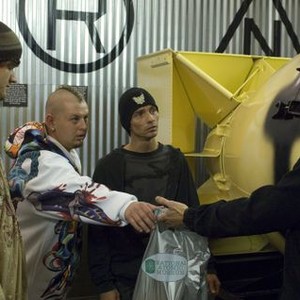 Rodney Rush Breaking Bad