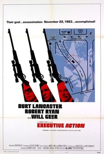 Executive Action | Rotten Tomatoes