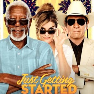 Just Getting Started - Rotten Tomatoes