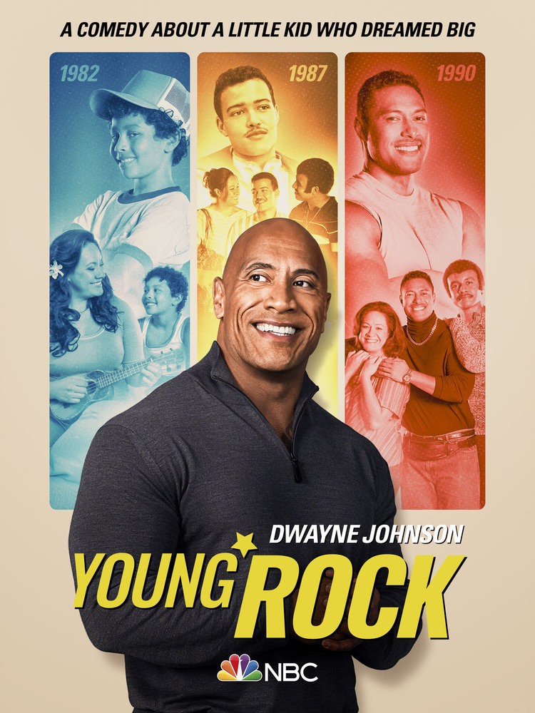 Young Rock - Rotten Tomatoes