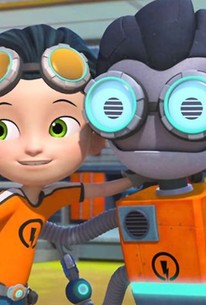 Rusty Rivets: Season 1, Episode 26 | Rotten Tomatoes