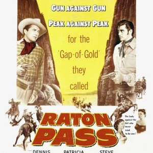 Raton Pass - Rotten Tomatoes