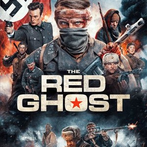 The Red Ghost - Rotten Tomatoes