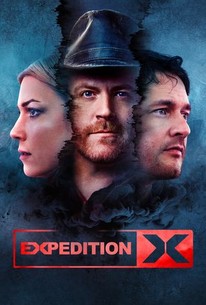 Expedition X | Cast and Crew | Rotten Tomatoes