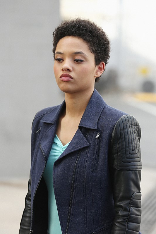 Kiersey Clemons Model