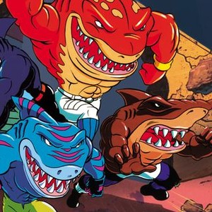 Street Sharks - Rotten Tomatoes