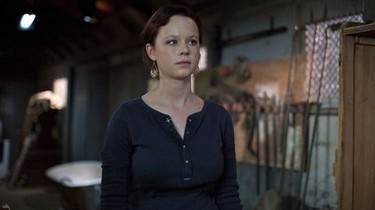 Thora Birch Train Expreso Al Terror Dvd Train Gideon Raff Thora Birch