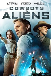 Cowboys & Aliens | Cast and Crew | Rotten Tomatoes