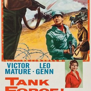 Tank Force - Rotten Tomatoes