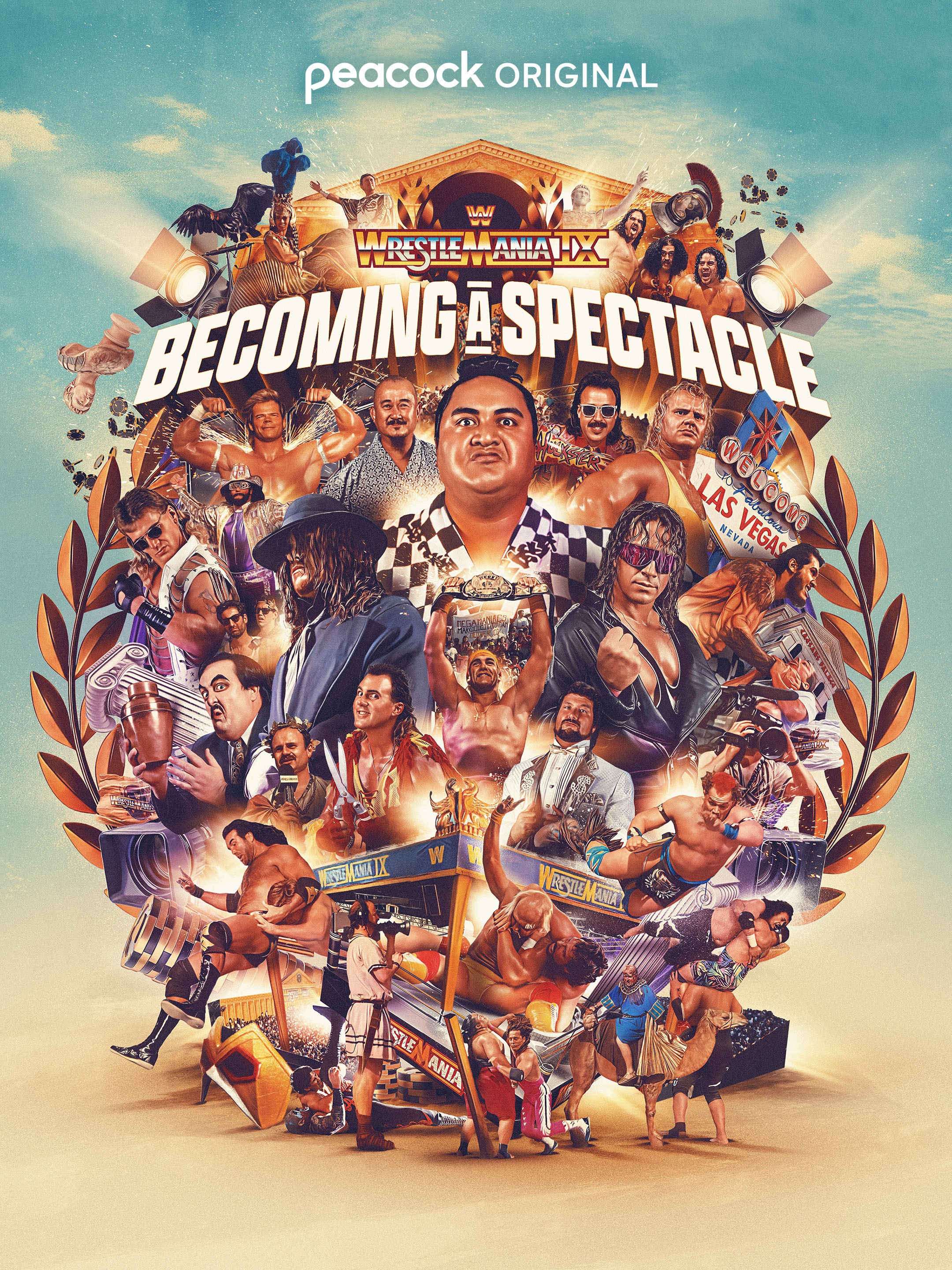 WrestleMania IX: Becoming a Spectacle Pictures | Rotten Tomatoes