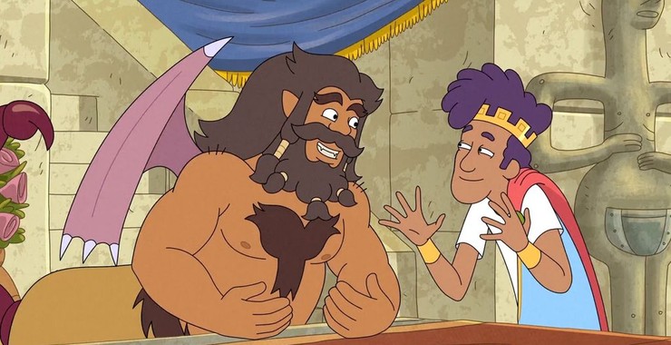 Krapopolis - Rotten Tomatoes