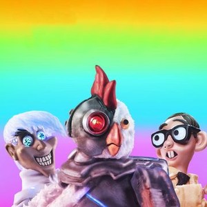Robot Chicken: Season 5, Episode 10 - Rotten Tomatoes