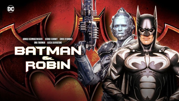 Batman E Robin 1997 Robin