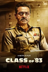 Class of '83 | Rotten Tomatoes